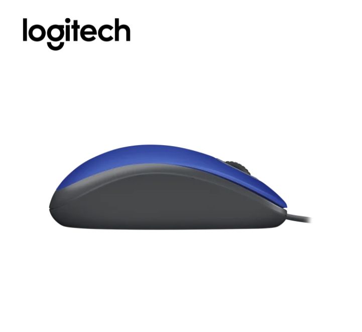 MOUSE LOGITECH M110 SILENT ALÁMBRICO USB-A 1000DPI 910-006662 ...