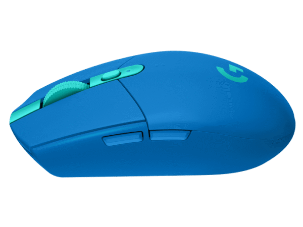 MOUSE GAMING LOGITECH G305 LIGHTSPEED INALÁMBRICO CON RECEPTOR 12000 ...