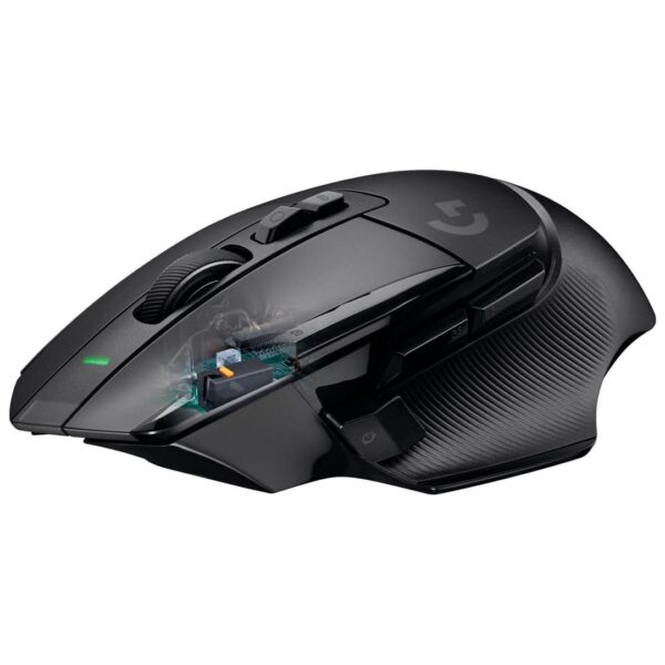 MOUSE GAMING LOGITECH G502 X LIGHTSPEED INALÁMBRICO 25600 DPI 910 ...