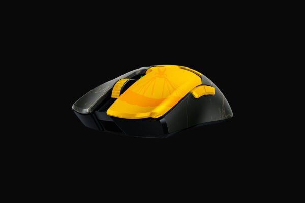 MOUSE GAMING RAZER VIPER V2 PRO EDICION PUBG INALÁMBRICO 2.4 GHZ 30000 ...