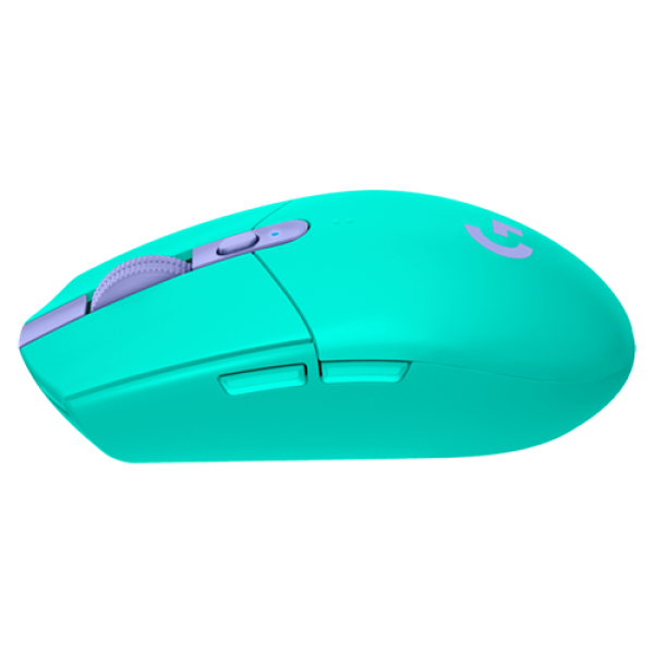 MOUSE LOGITECH G305 LIGHTSPEED INALÁMBRICO CON RECEPTOR 12000 DPI 910 ...