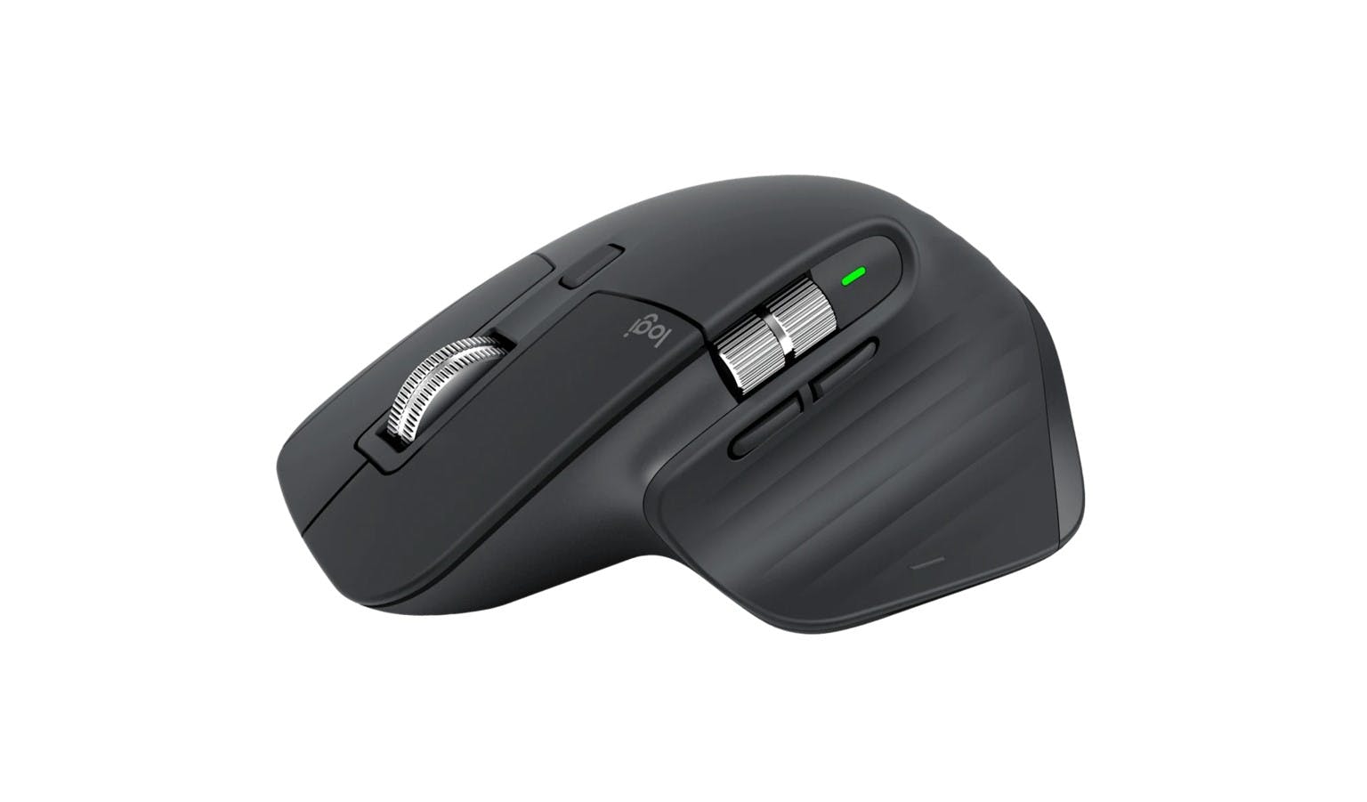 MOUSE LOGITECH MX MASTER 3S INALÁMBRICO BLUETOOTH / USB 8000 DPI 910 ...