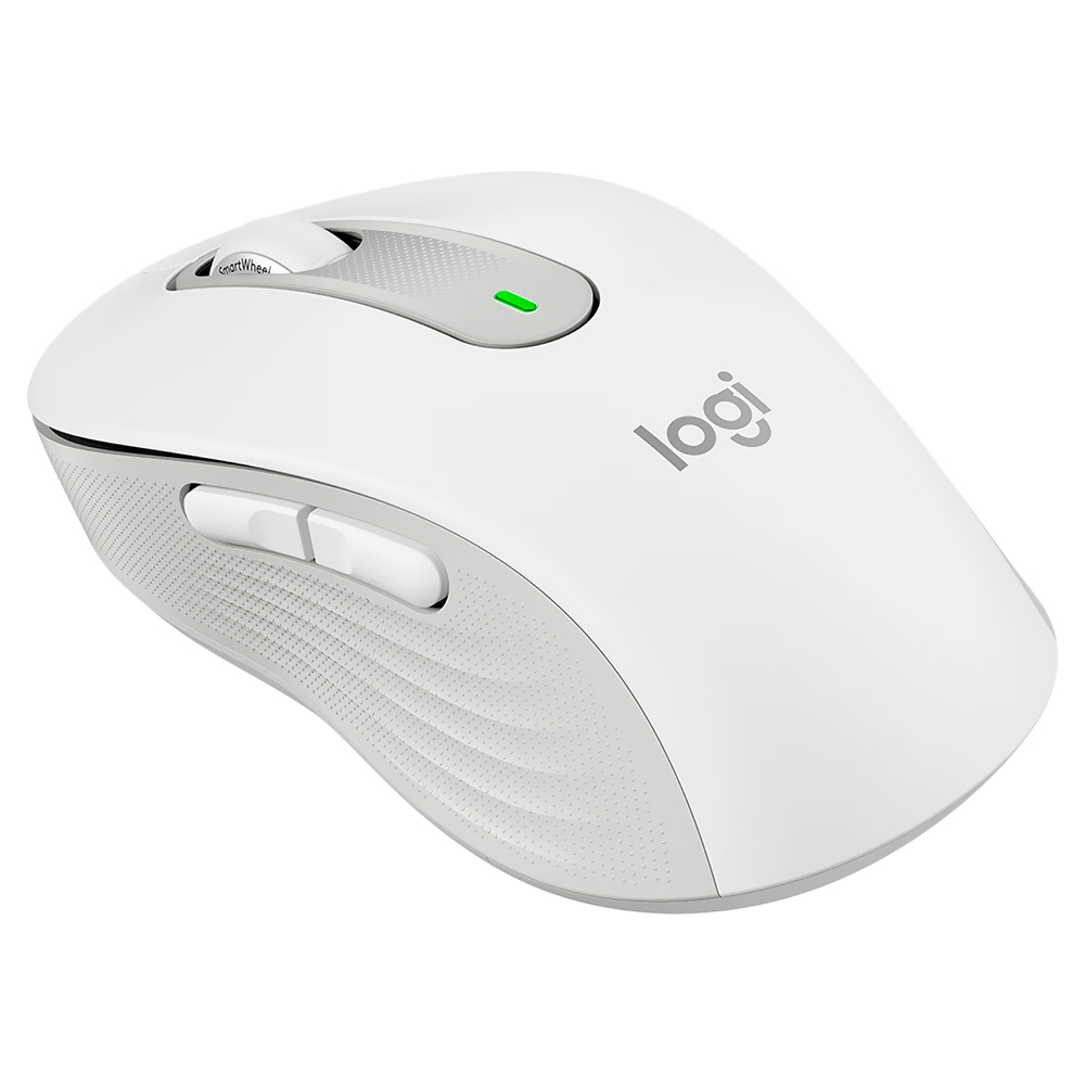 MOUSE LOGITECH SIGNATURE M650 INALÁMBRICO BLUETOOTH / RECEPTOR 4000 DPI ...